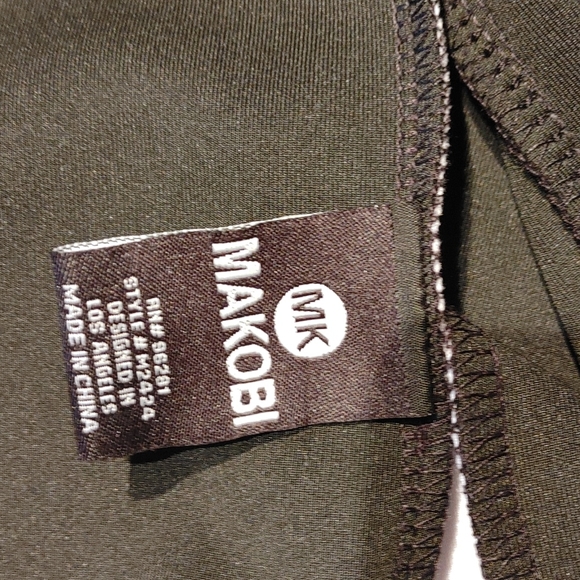 Makobi | Jackets & Coats | Makobi Sport Jacket 2x | Poshmark